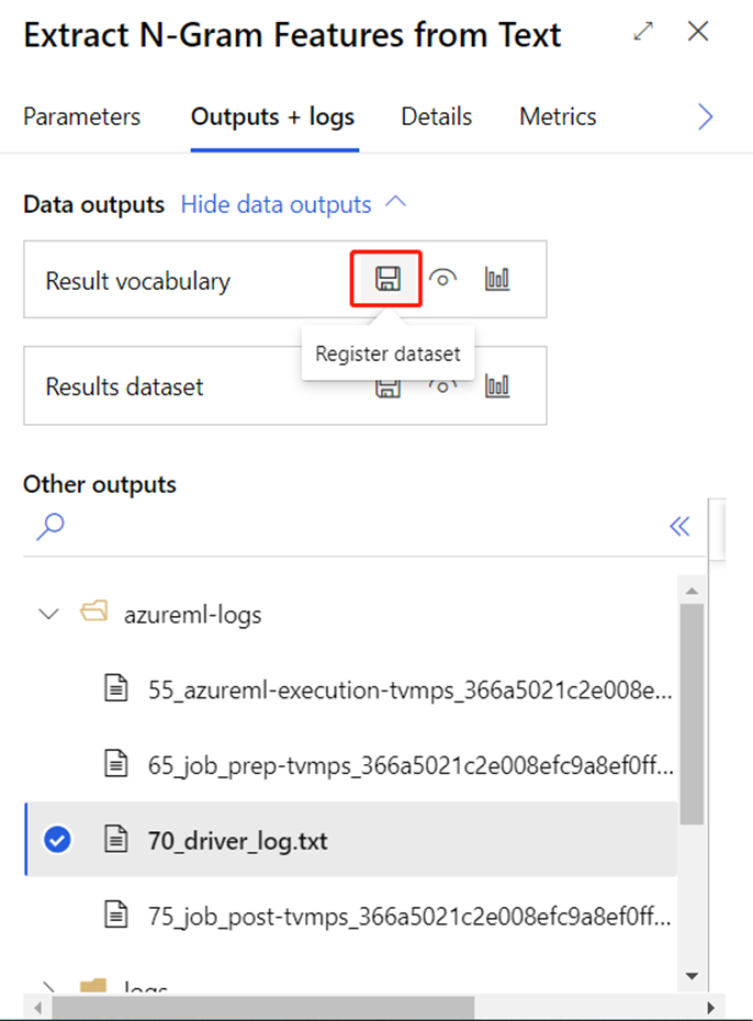 Text Classification Pipeline In Azure Machine Learning Designer Data Visualization Insights